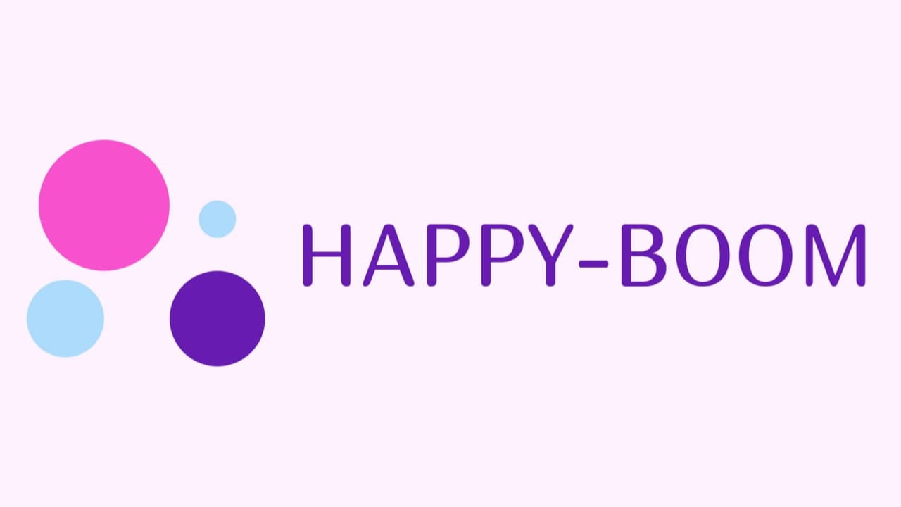 Магазин воздушных шаров Happy-Boom в Минске