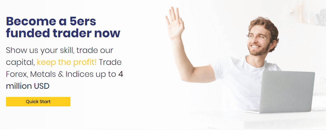 The5ers: Earn Up to 100% Profit with $250k Funding in 2025