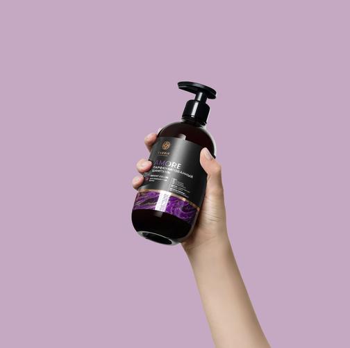 Жидкие шампуни и бальзамы для волос - Fabrik Cosmetology купить оптом в ...