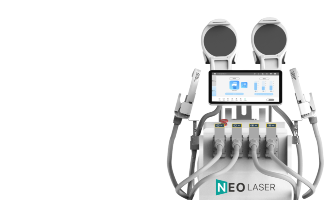 Laser Port магазин косметологического оборудования №1 в России