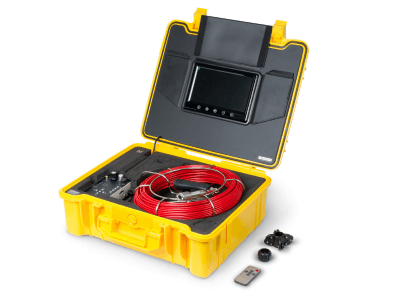 Chimney Inspection Camera