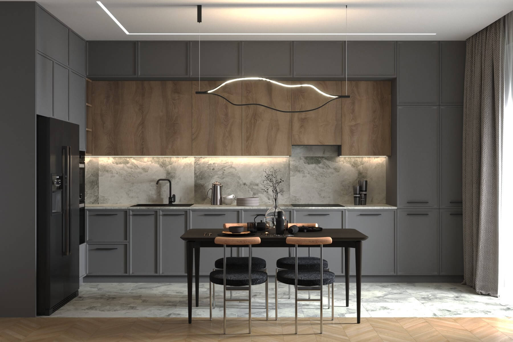 LAV design studio — студия авторского дизайна интерьера