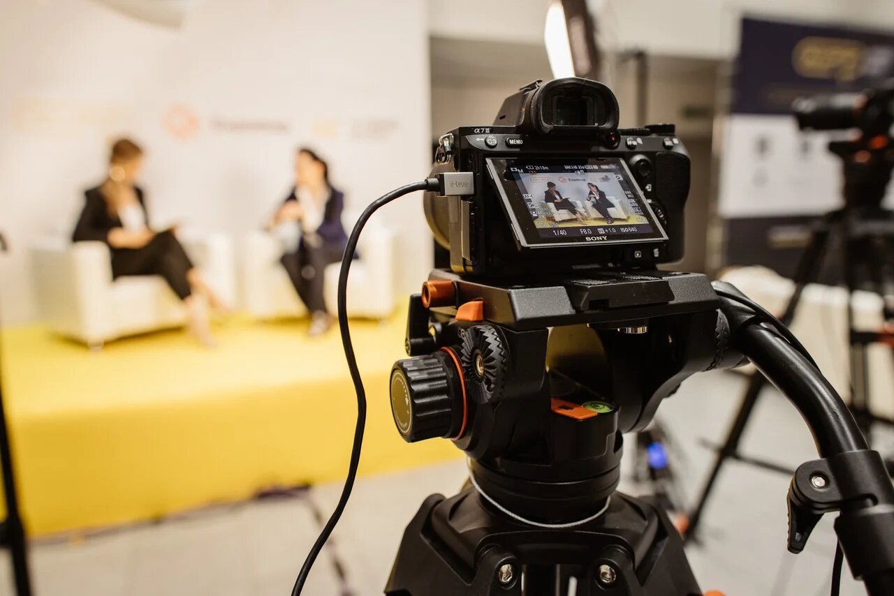 ExpoTV - фото и видеопродакшн для выставок и конференций