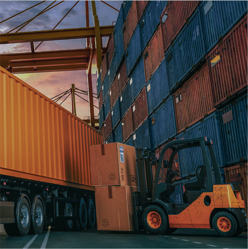 Freight Broker – HMD Transport