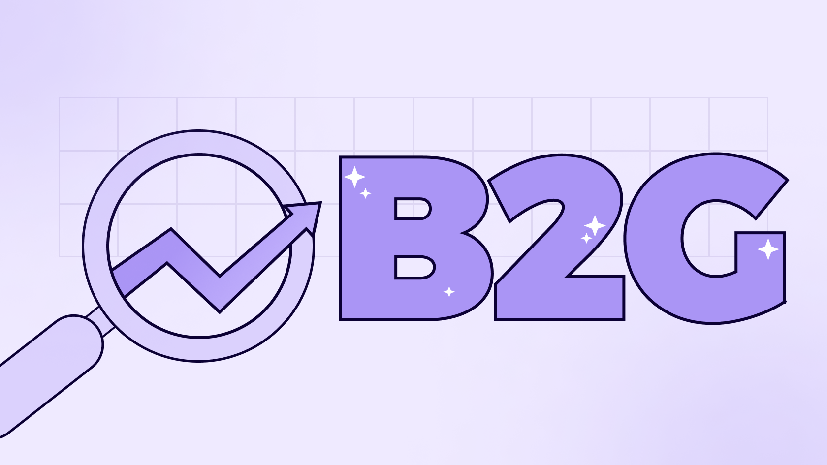 Особенности модели B2G