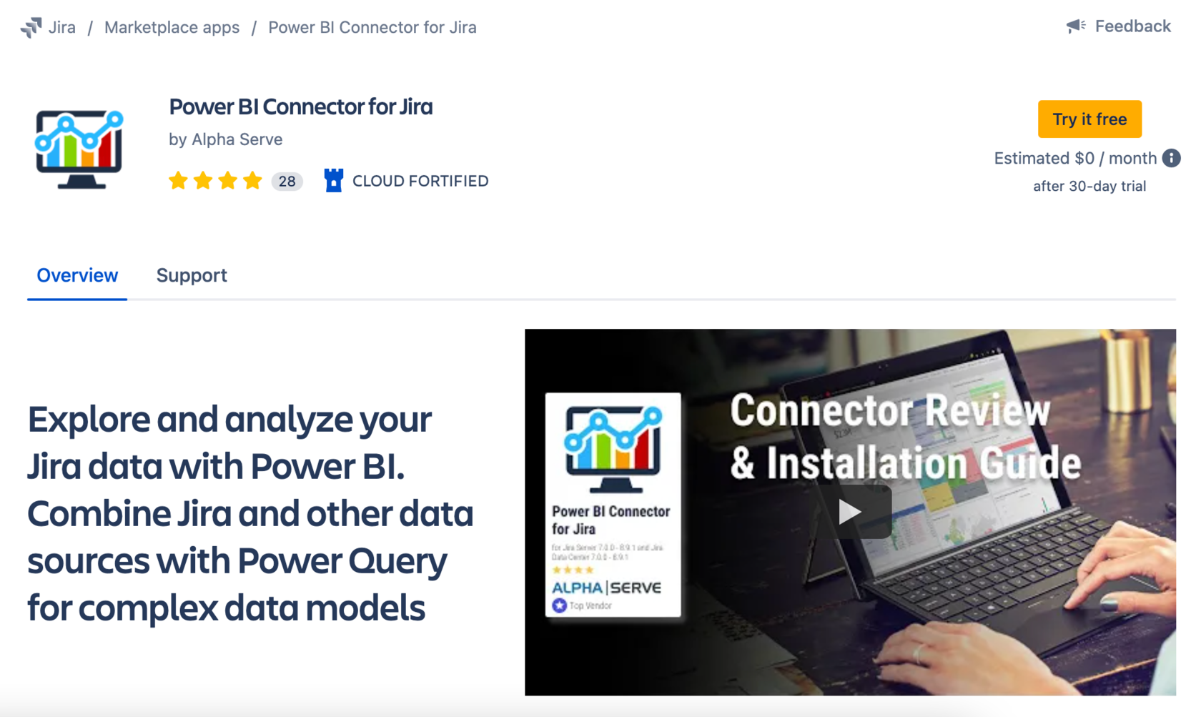 How to Analyze Jira Apps Data with Microsoft Power BI
