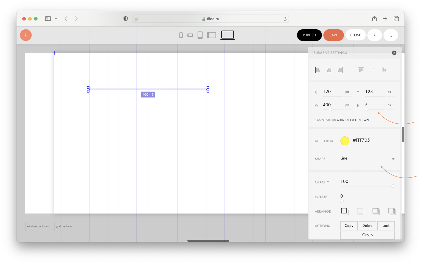 Zero Block: создание собственных блоков