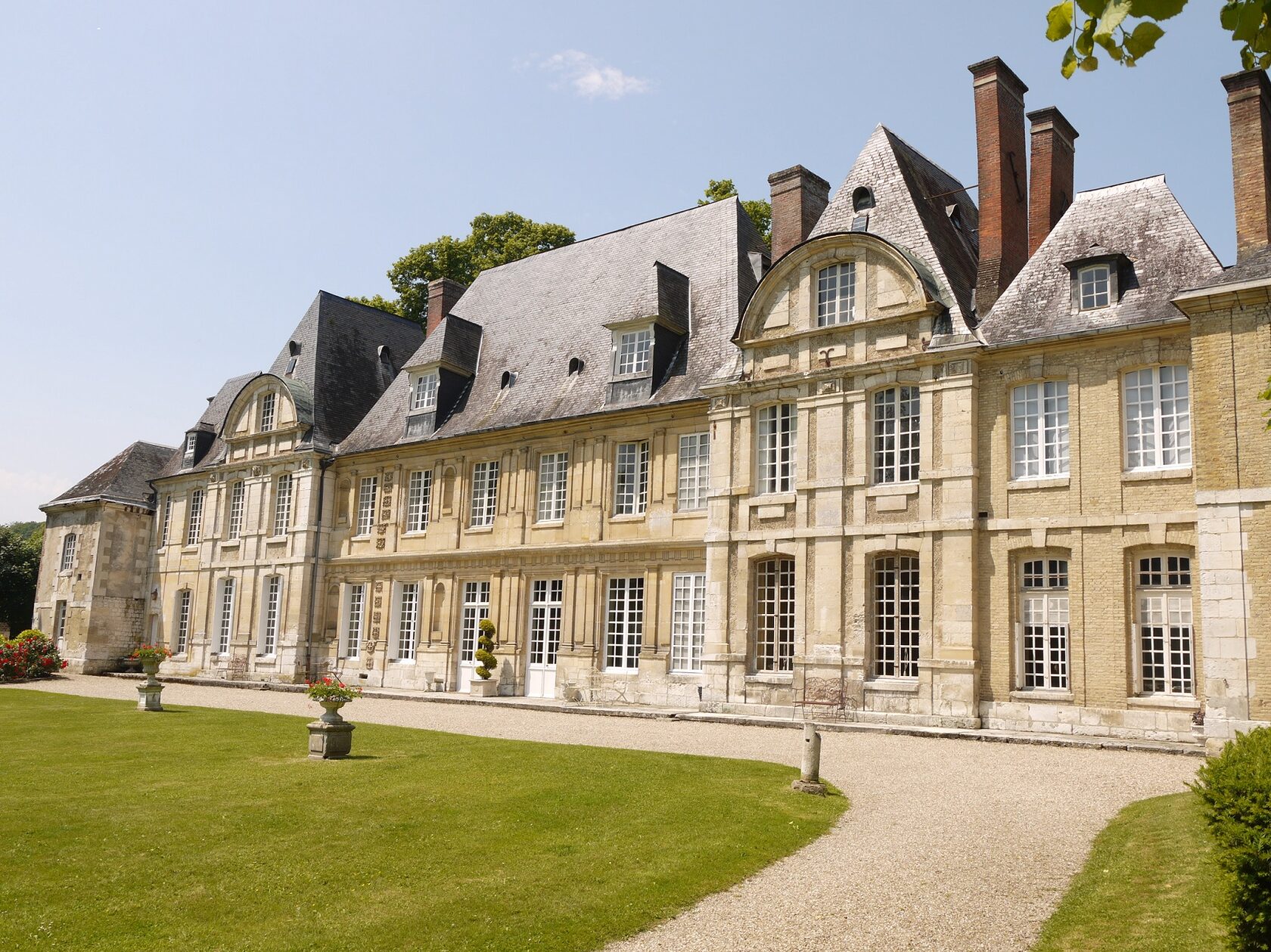 Chateau du Tallis