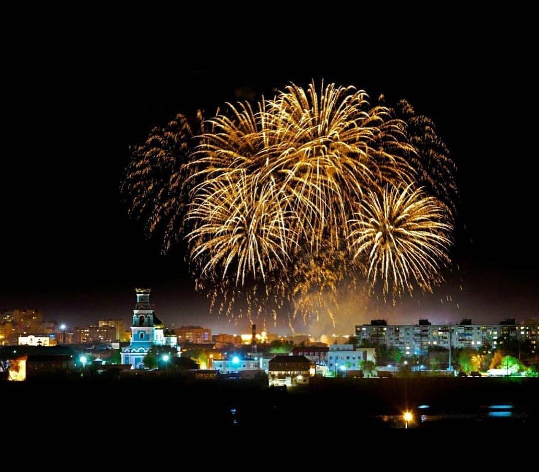 Петарды