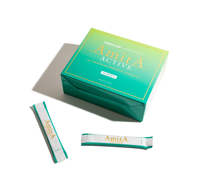 Amita Active — источник вашего иммунитета