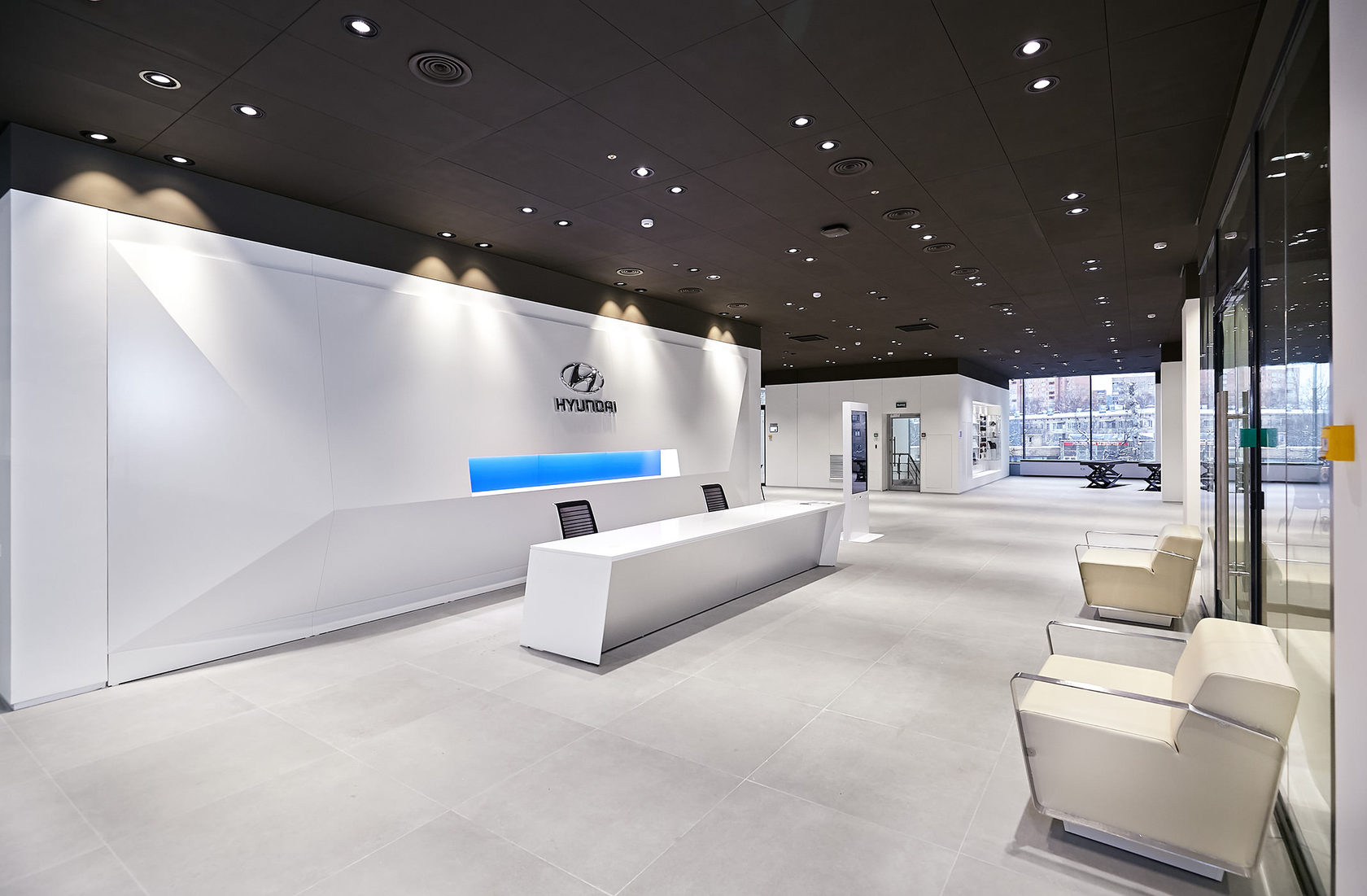 Hyundai Academy — 8PROJECT