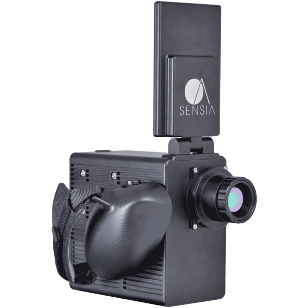 SENSIA’s Optical Gas Imaging (OGI) Cameras| Pergam USA