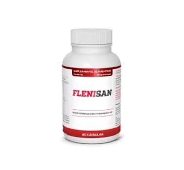 Flenisan, precio de capsulas en México, para que sirve pastillas, donde ...