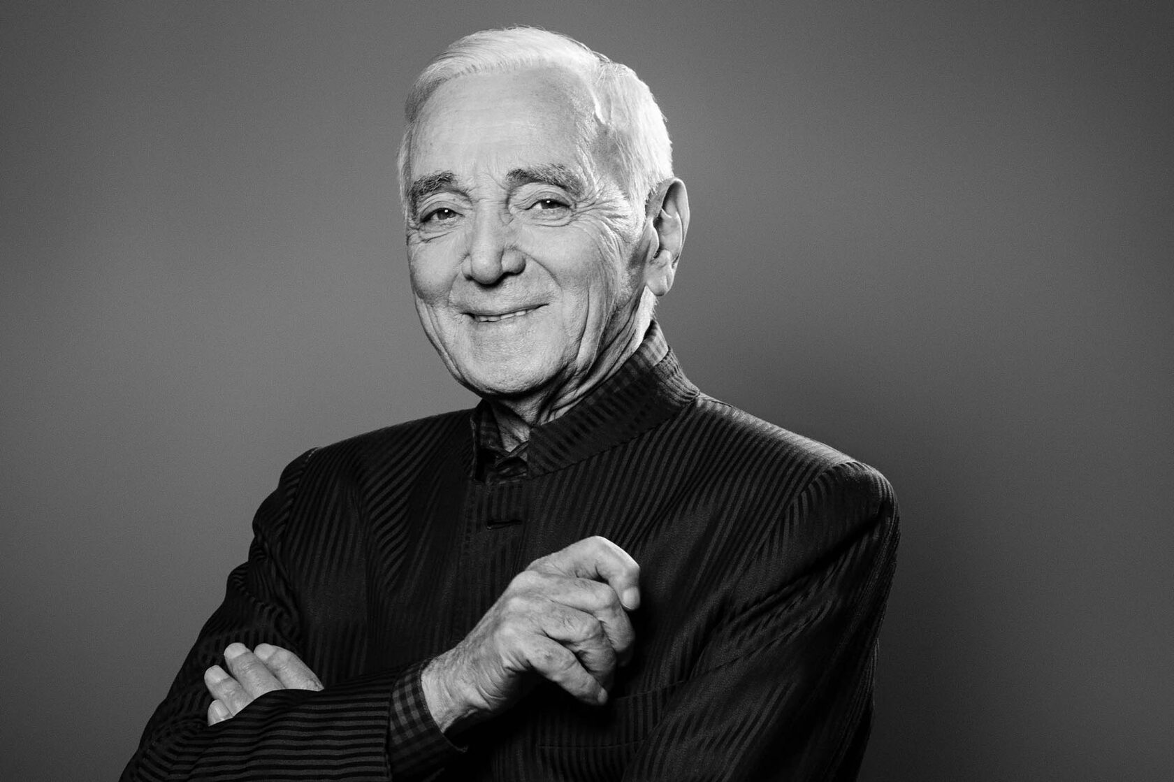 La statue de Charles Aznavour sera installée à Erevan