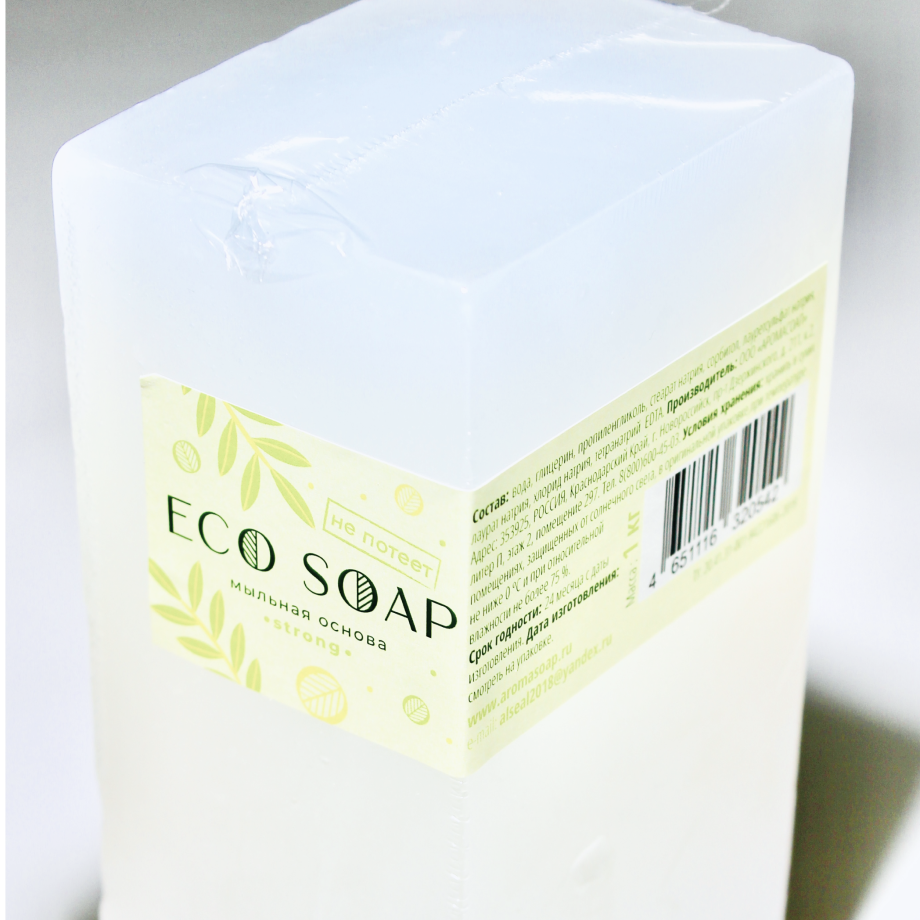 ECO SOAP STRONG 1 кг