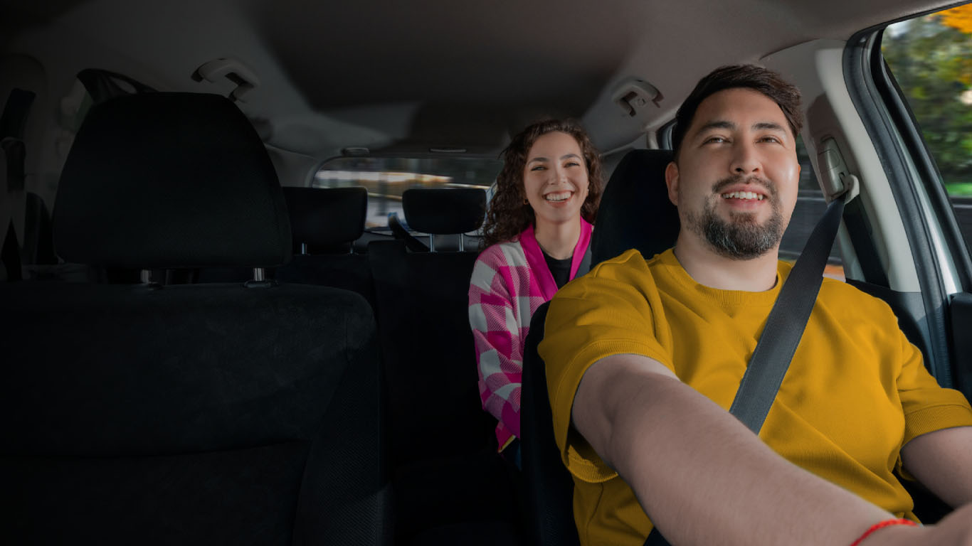 Drivee — поездки, о которых можно договориться