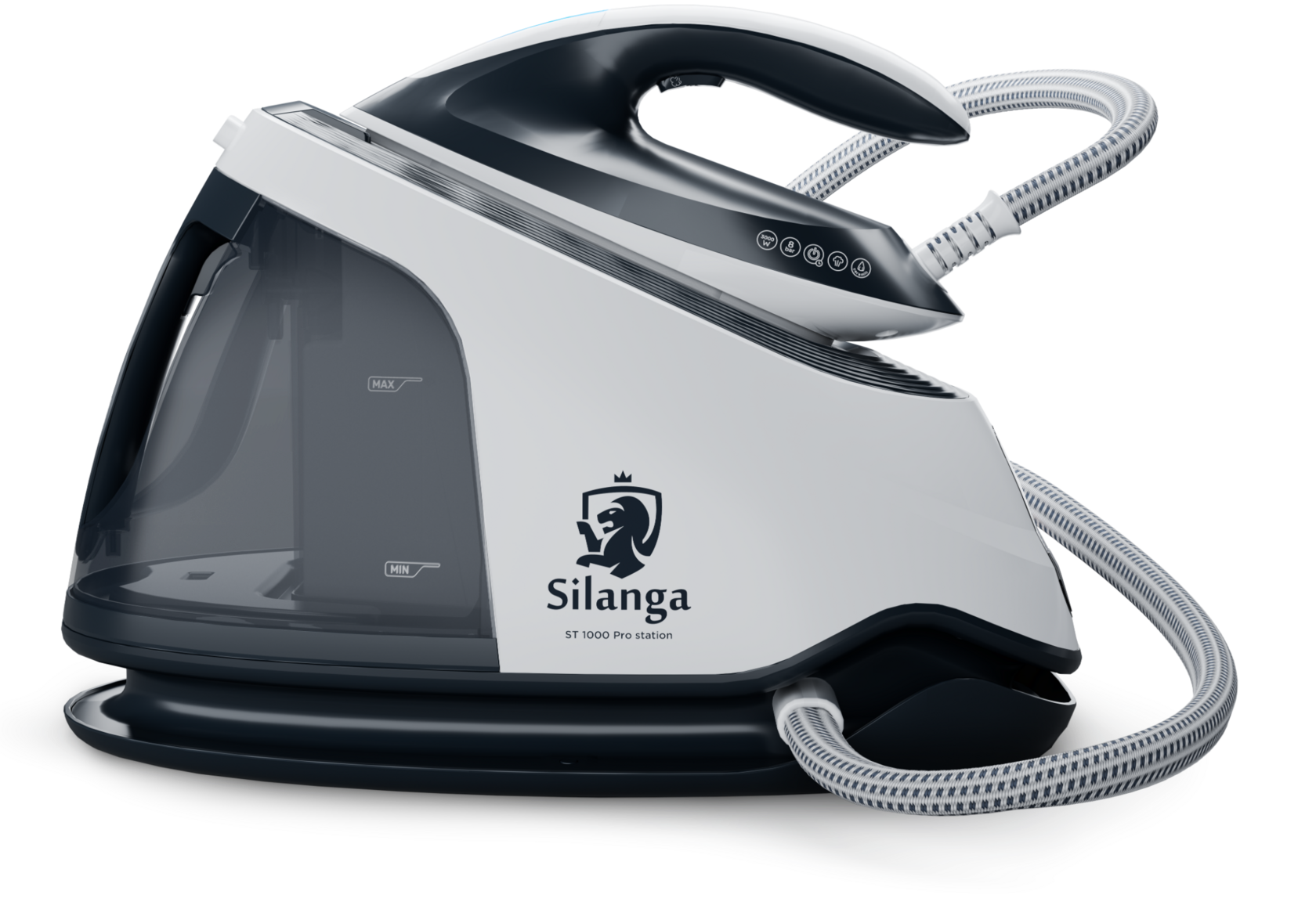 Купить утюг с парогенератором для дома в Москве, бытовые парогенераторы ...