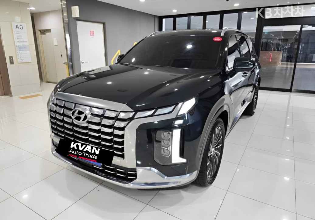 Kvan Auto-Trade автомобили из Южной Кореи