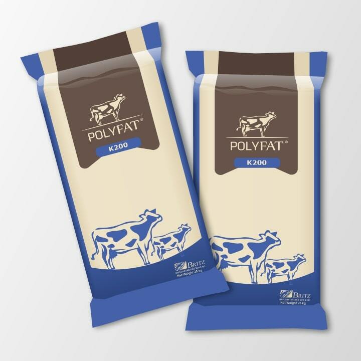 Polyfat K200 | Защищенные жиры для КРС | Инновационные технологии кормления