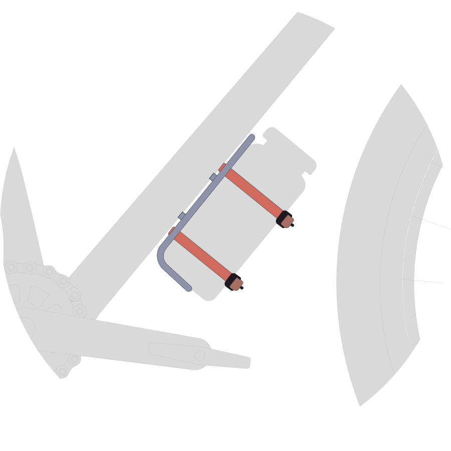 Protostudia — Titanium bike racks and bags