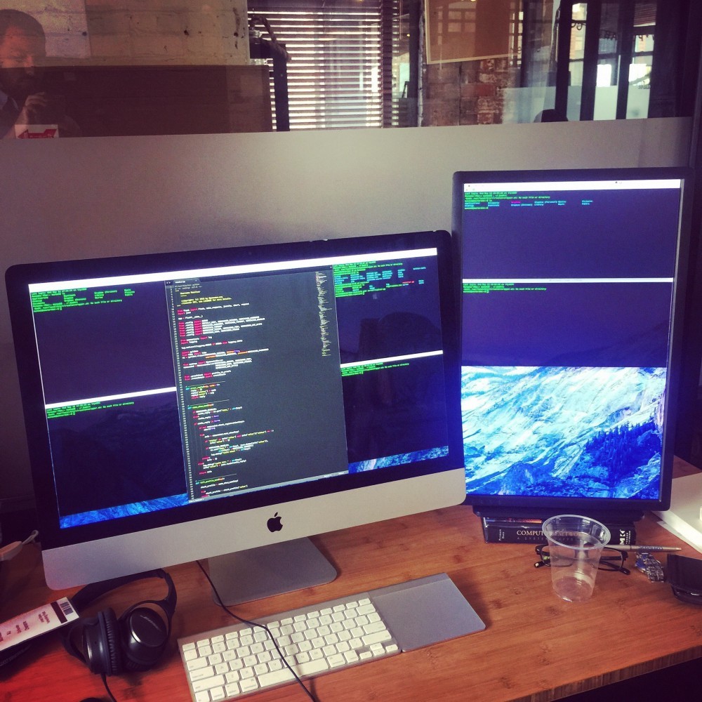 Evolving Beyond Laptops