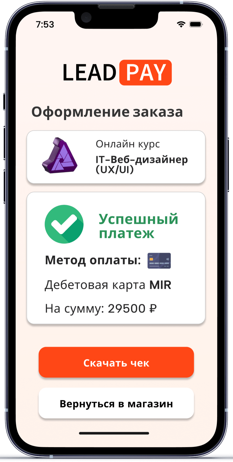 Leadpay - платежная система для приема платежей по всему миру | Лидпей
