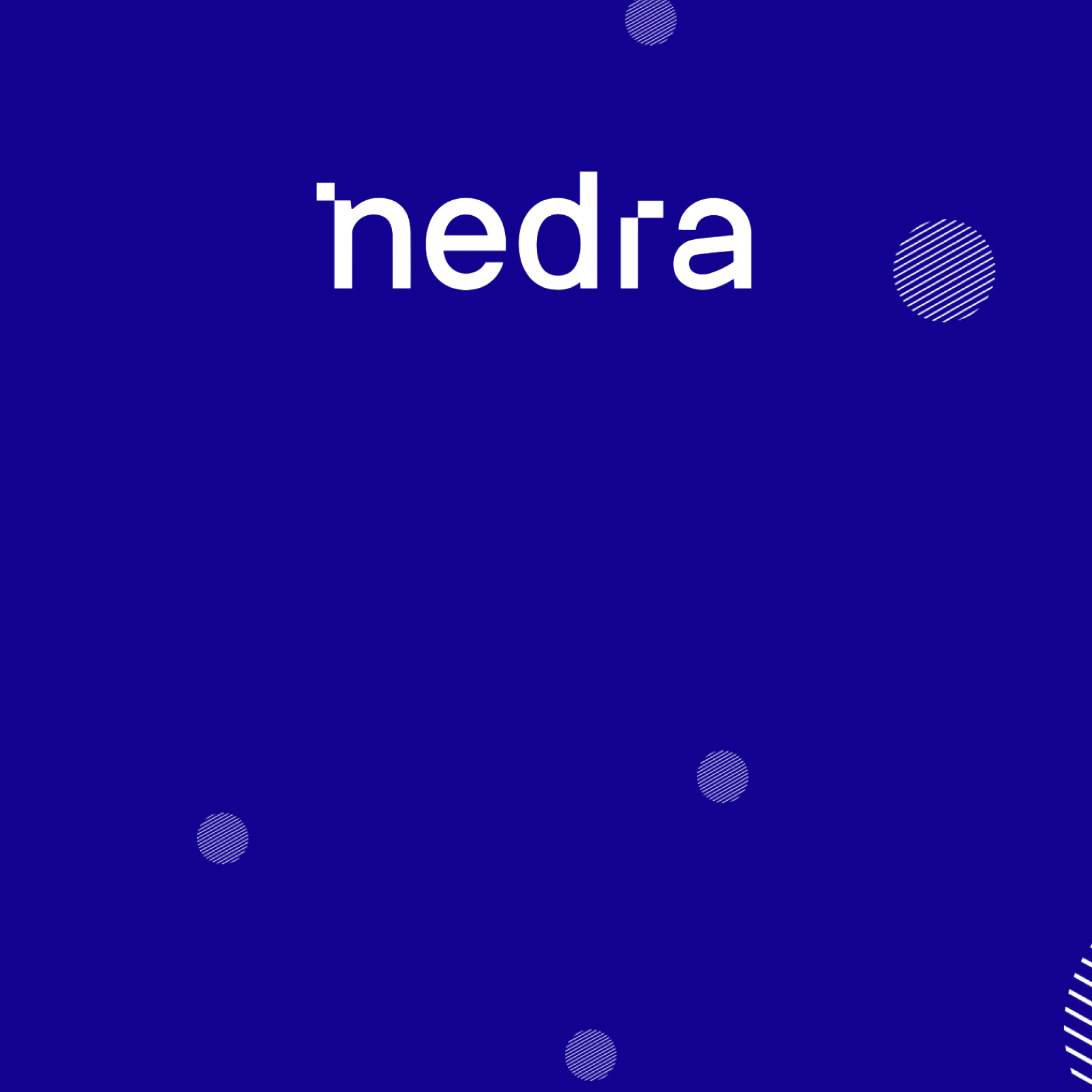 Digital New Year для Nedra Digital - кейс Manifesta Agency (ex. Jobby)