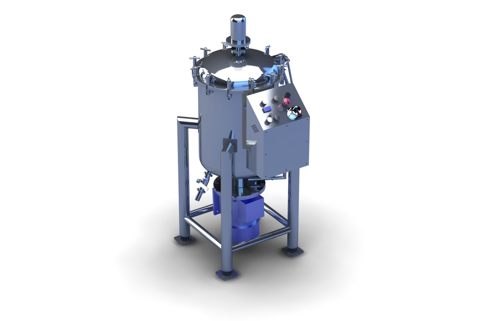 Смесители и гомогенизаторы ЛАБ316