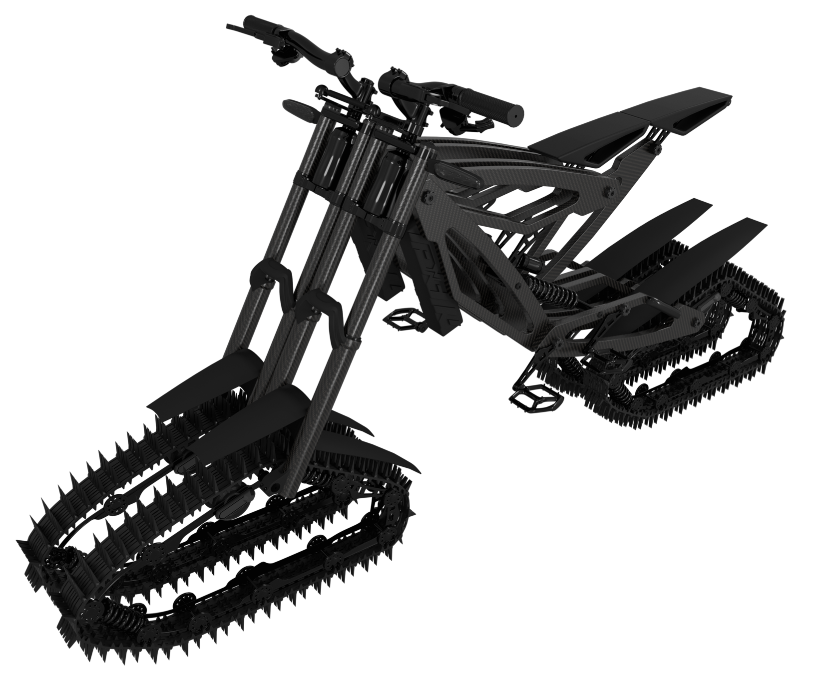 Мотовездеход квадро