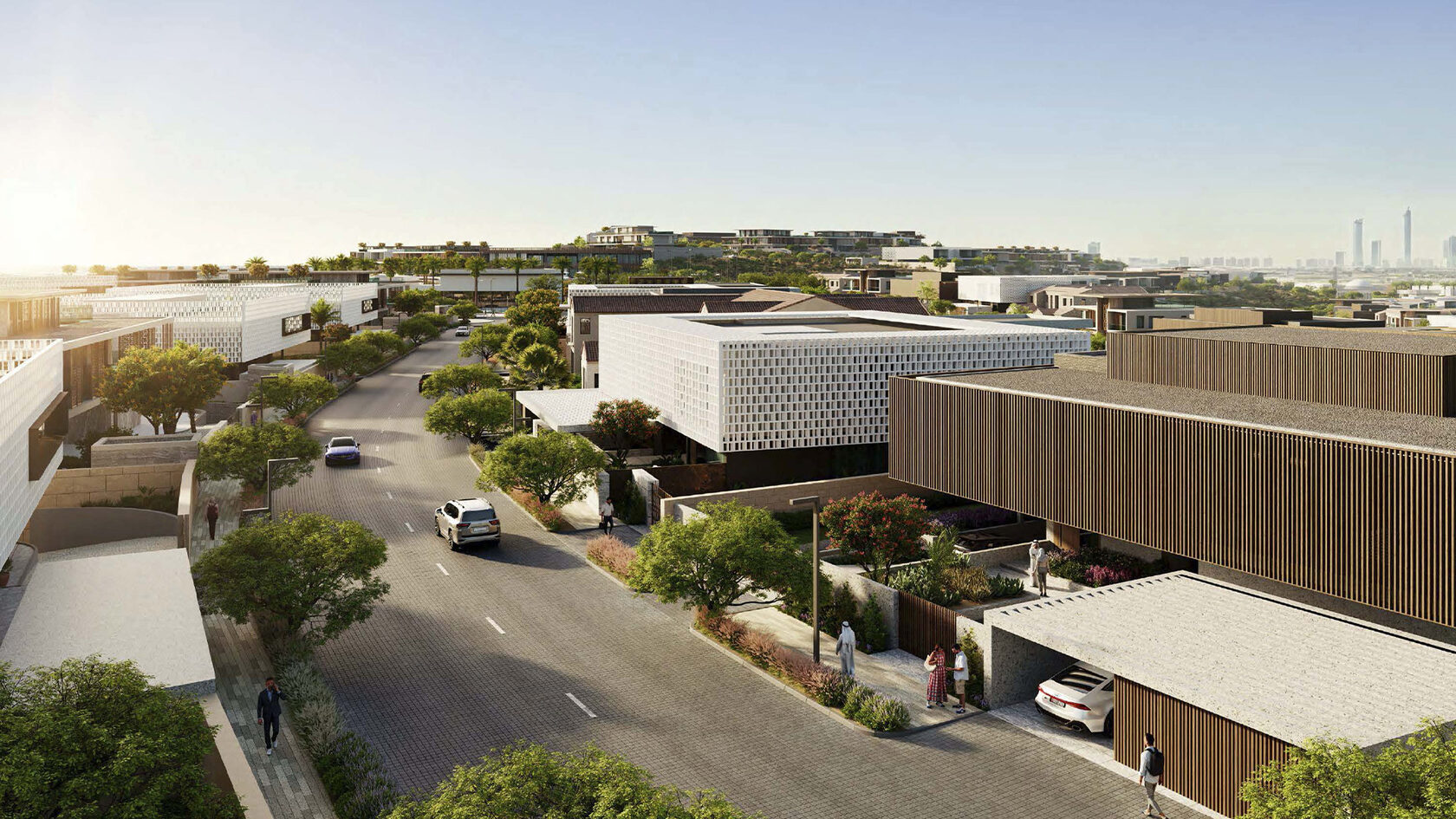 Invest in luxury property from MODON
