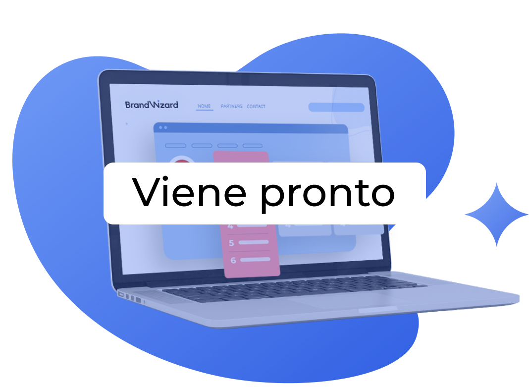 Productos BrandWizard para la promoción en línea de empresas