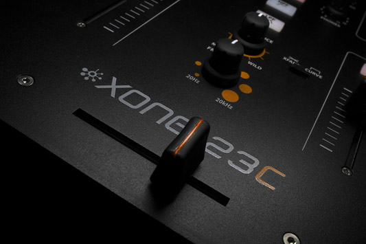Xone:23C — Allen & Heath — MixArt Distribution