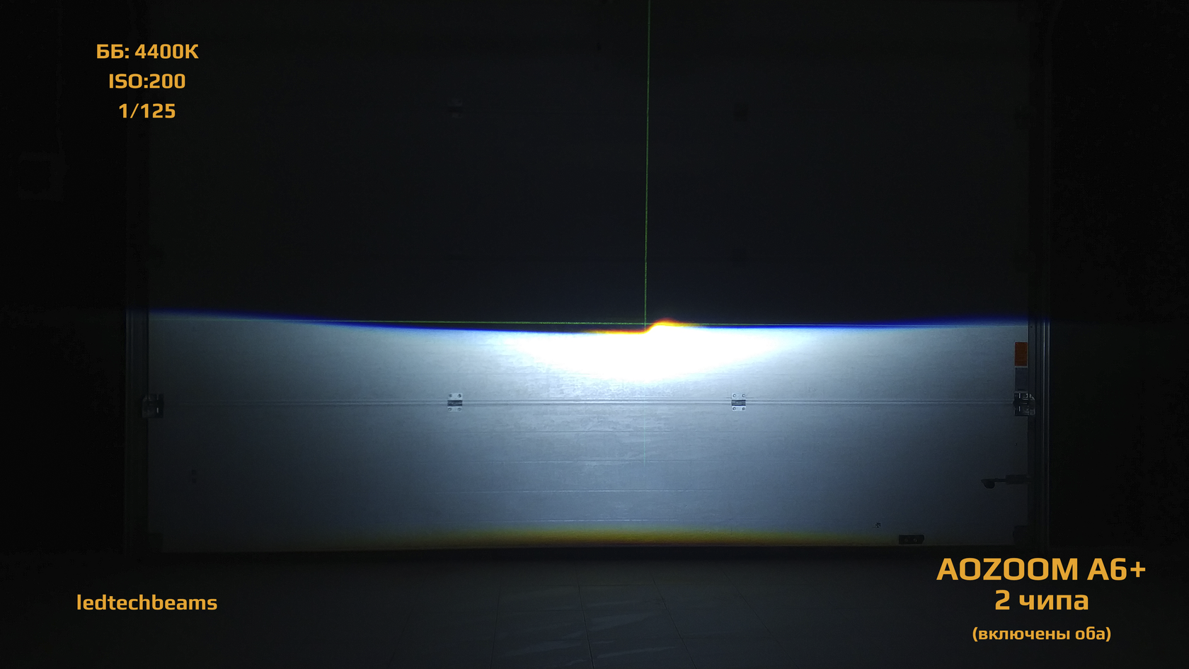 Светодиодные модули для автомобильной оптики. Подробный тест.