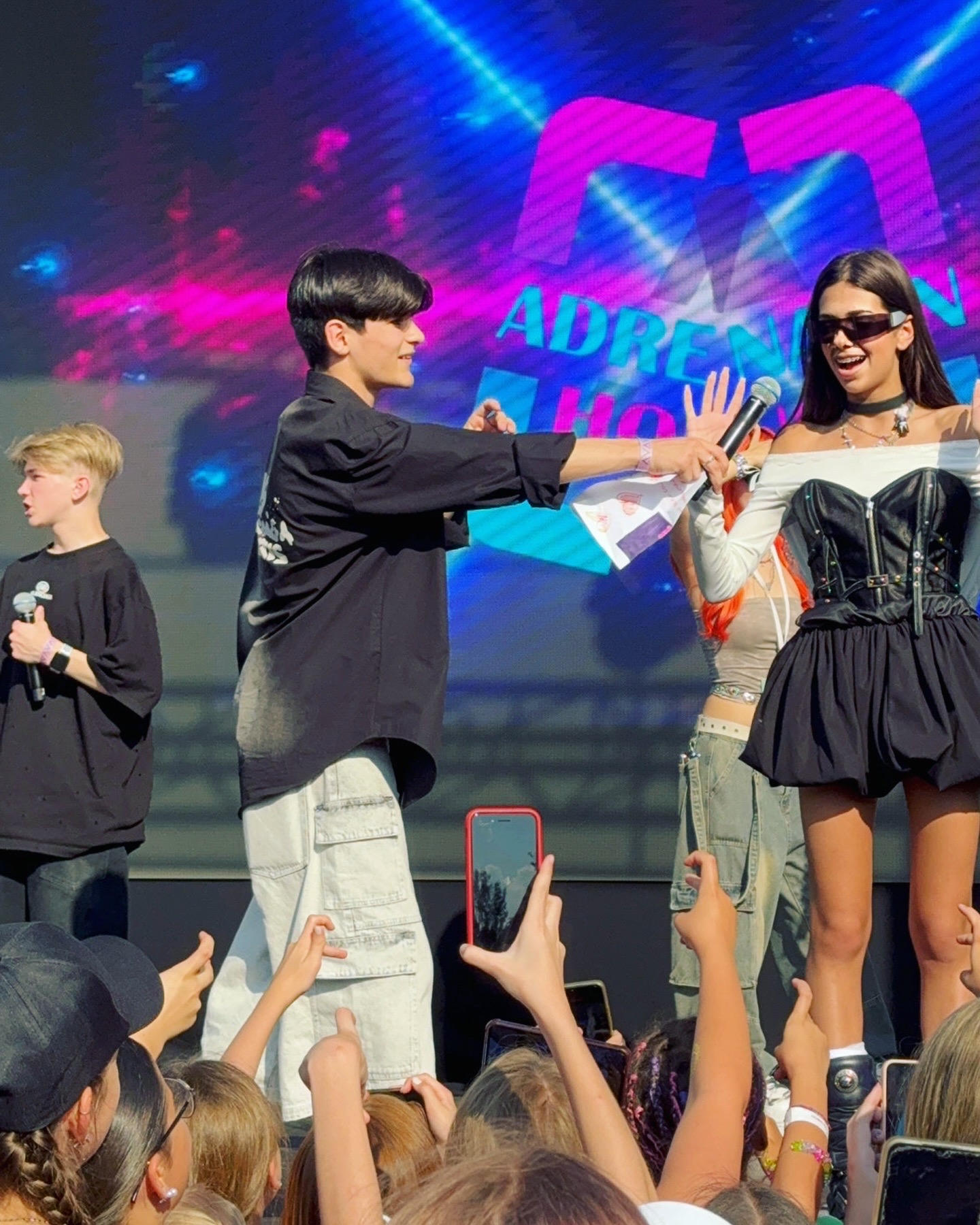 ADRENALIN HOUSE. Официальный сайт