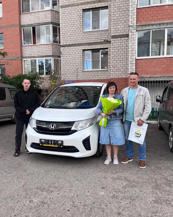 LikeAvto - Автомобили из Японии