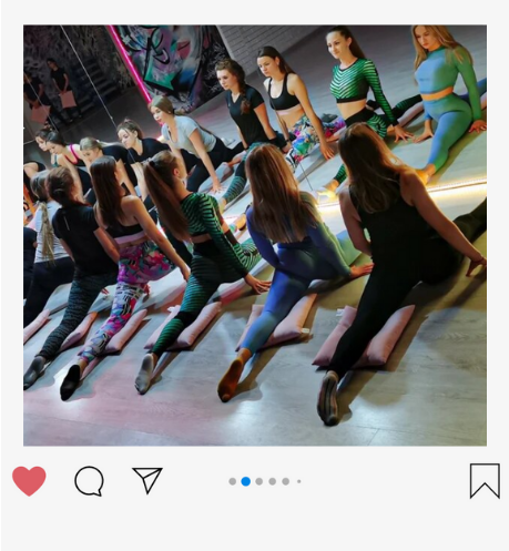 Фитнес клуб LEEK FIT и студии танца LEEK DANCE Ставрополь