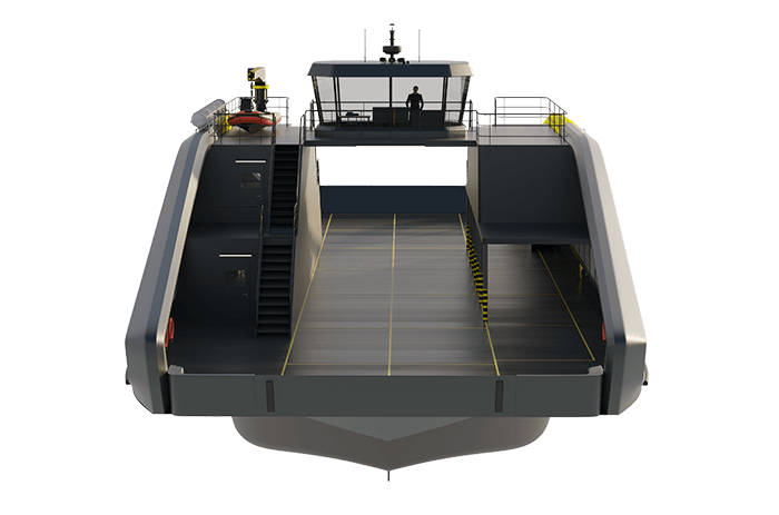 EMPERIUM | Electric passenger vessels - new reality for waterways