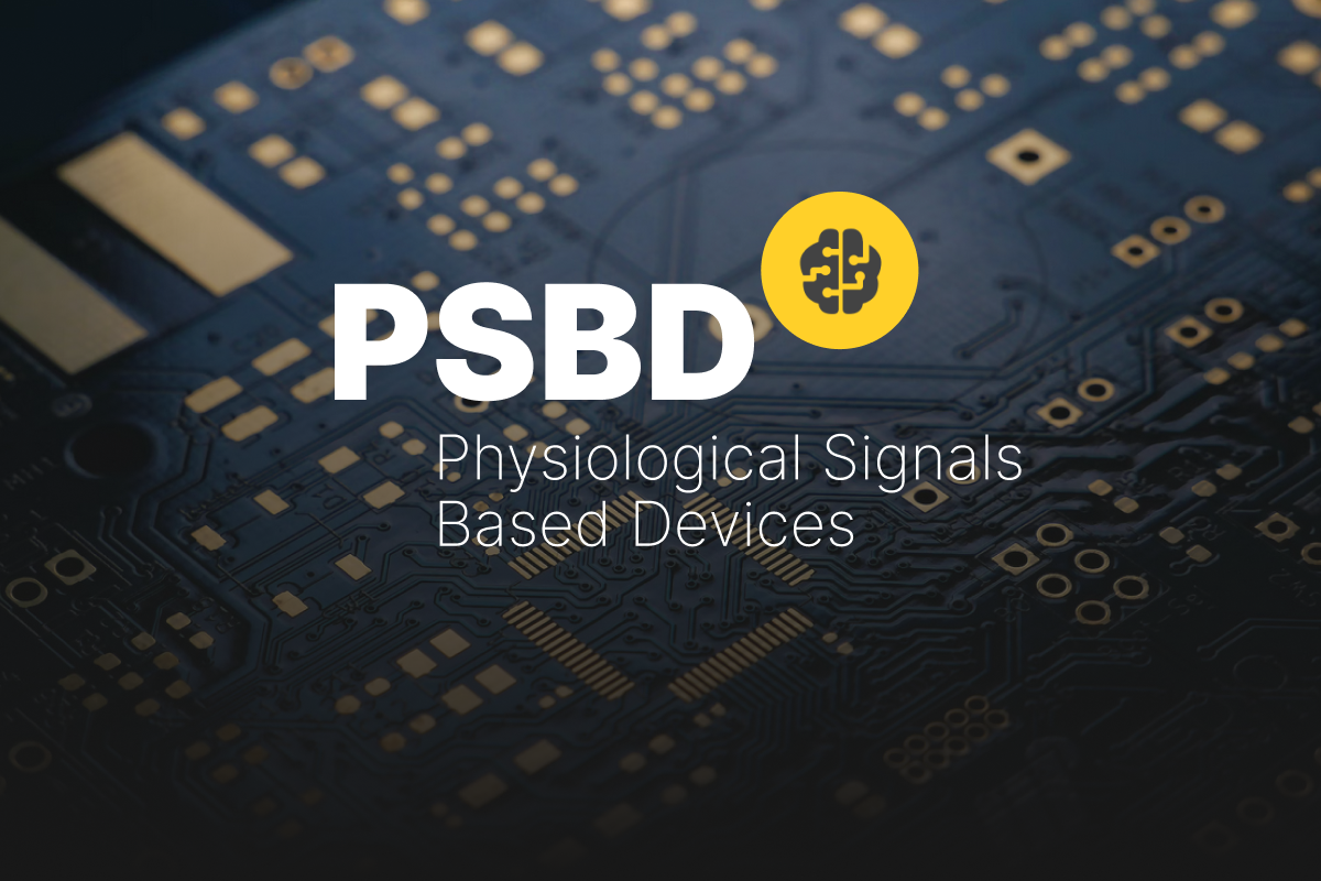 PSBD. Physiological Signals Based Devices