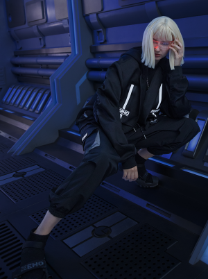 Z-Магазин. Киберпанк.