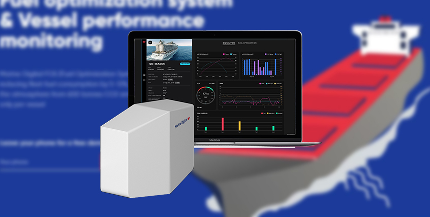 Marine Digital solutions for shipowners and shipping companies