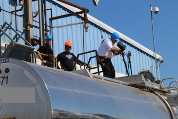 Tank & Vessel Inspection Cameras