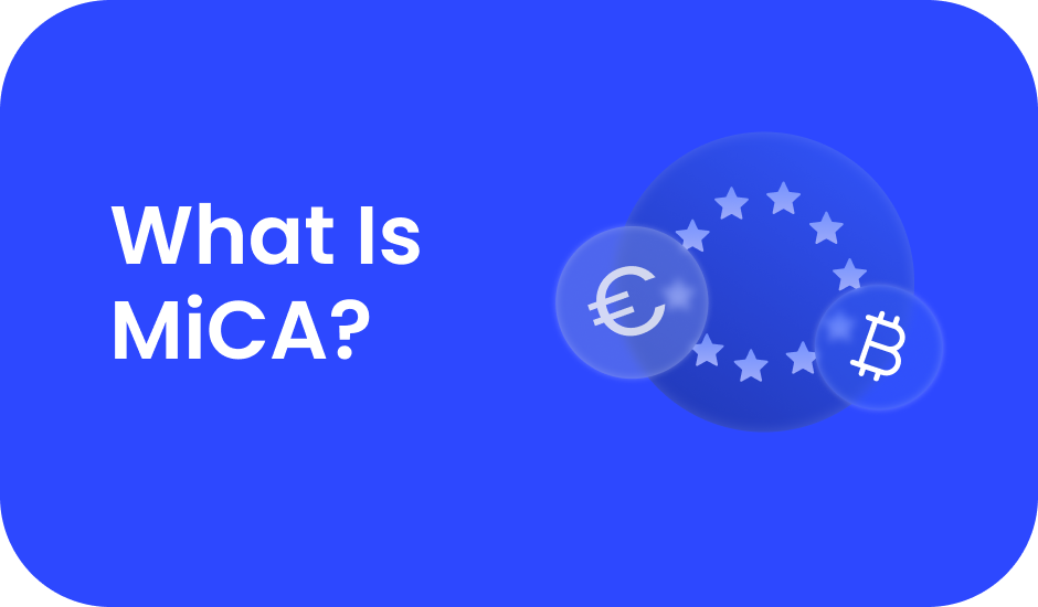 What Is MiCA? EU Crypto Regulation Guide 2025 | CASP & VASP Explained