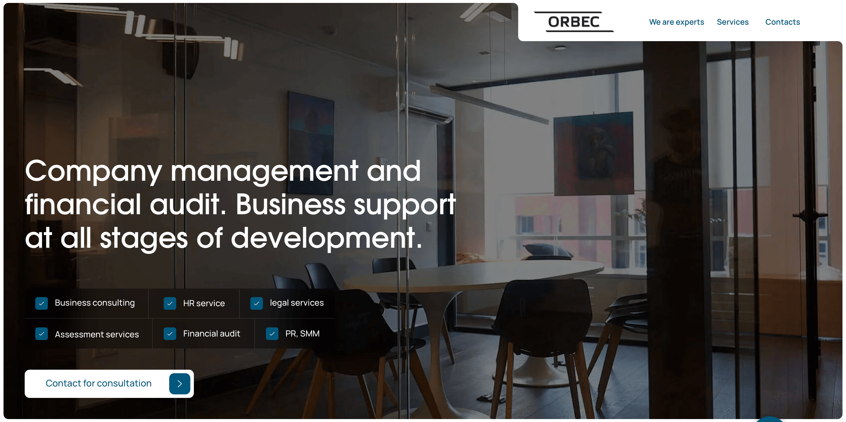 ORBEC - Andorra Residency & More – Business Consulting, Film, Philanthropy