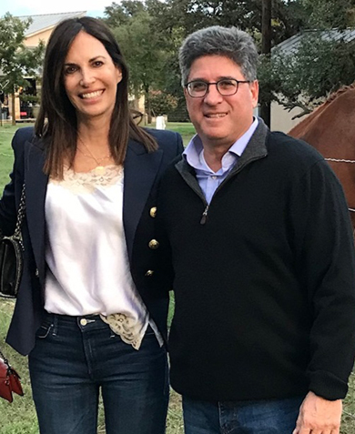 Glenn Lowenstein - TOWER Fellows Journey