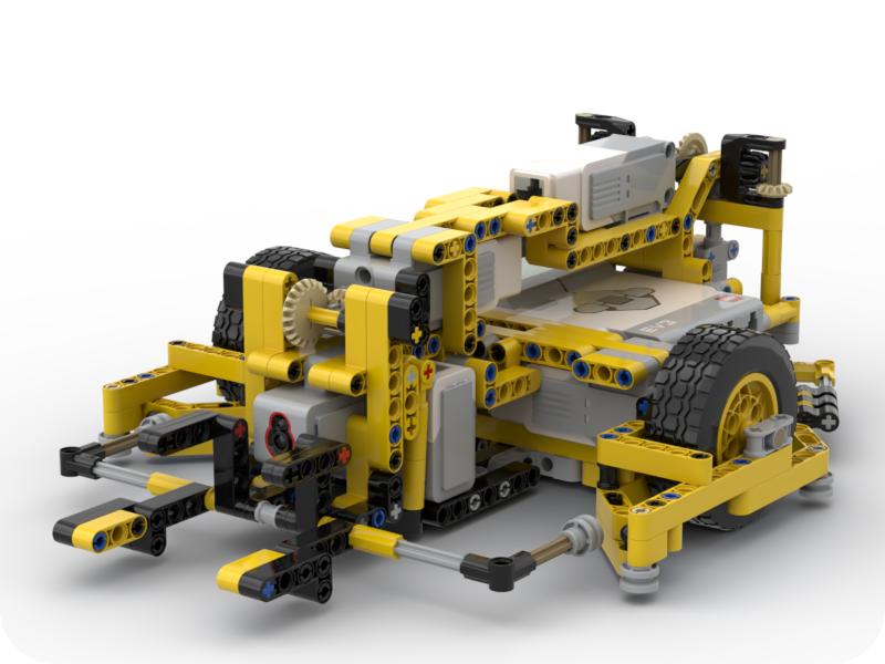 THE15THFLOOR STORE | Purchase robots for WRO