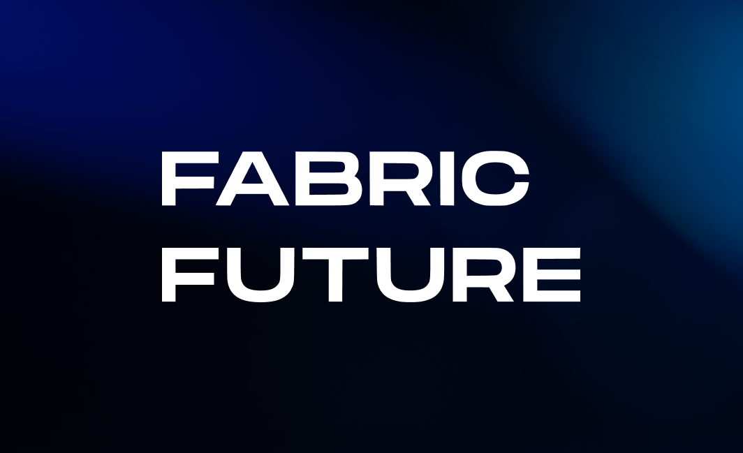 FABRIC FUTURE l ТКАНИ БУДУЩЕГО