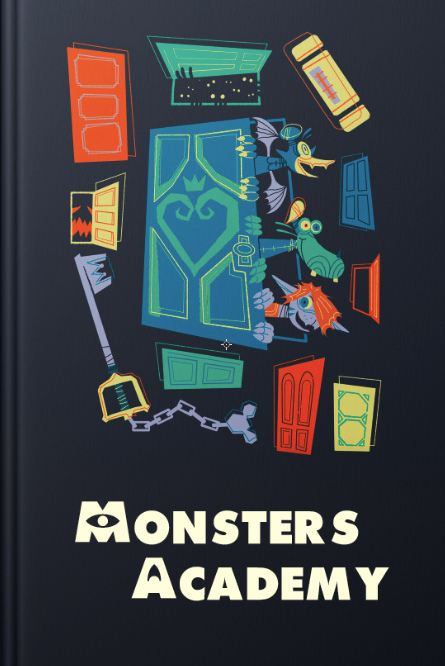 Monsters Academy escape room scenario. Family-friendly escape room ...