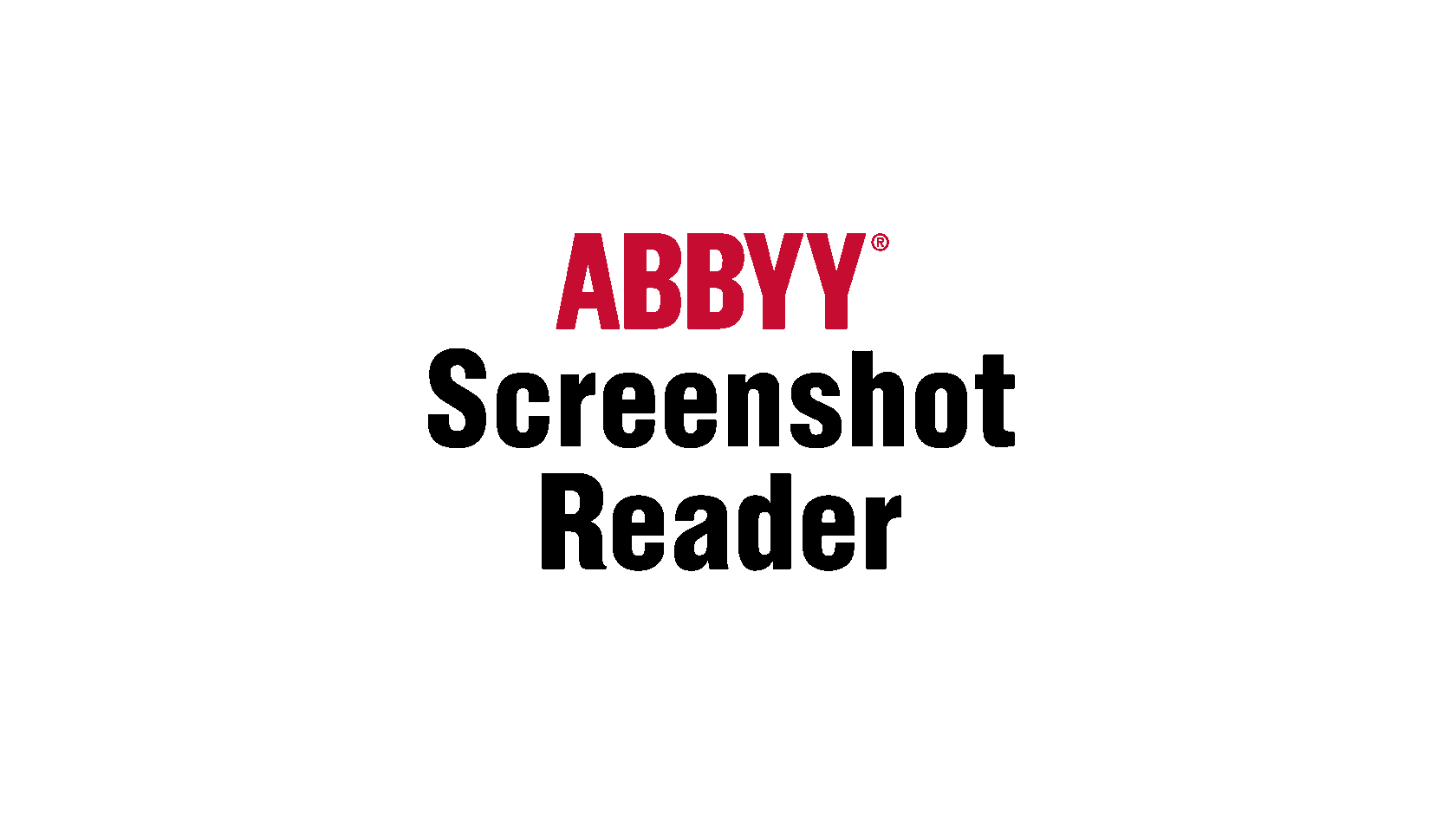 ABBYY Screenshot Reader - купить по акции лицензию в интернет-магазине ...