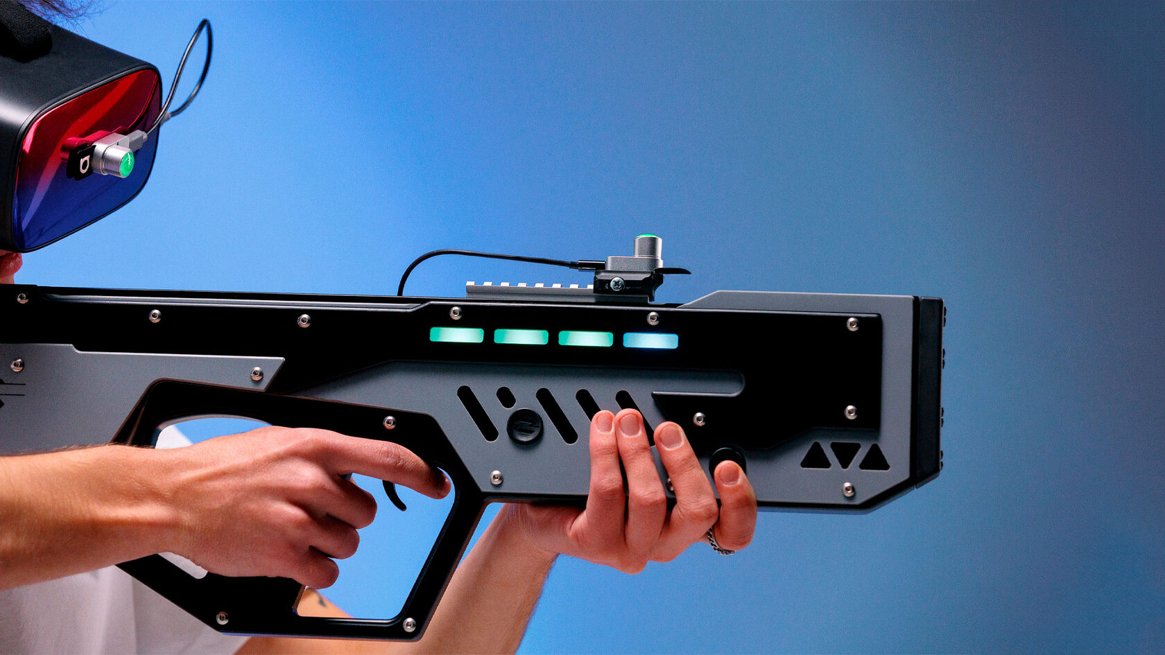 Antilatency | High-Precision Tracking for AR/VR Projects