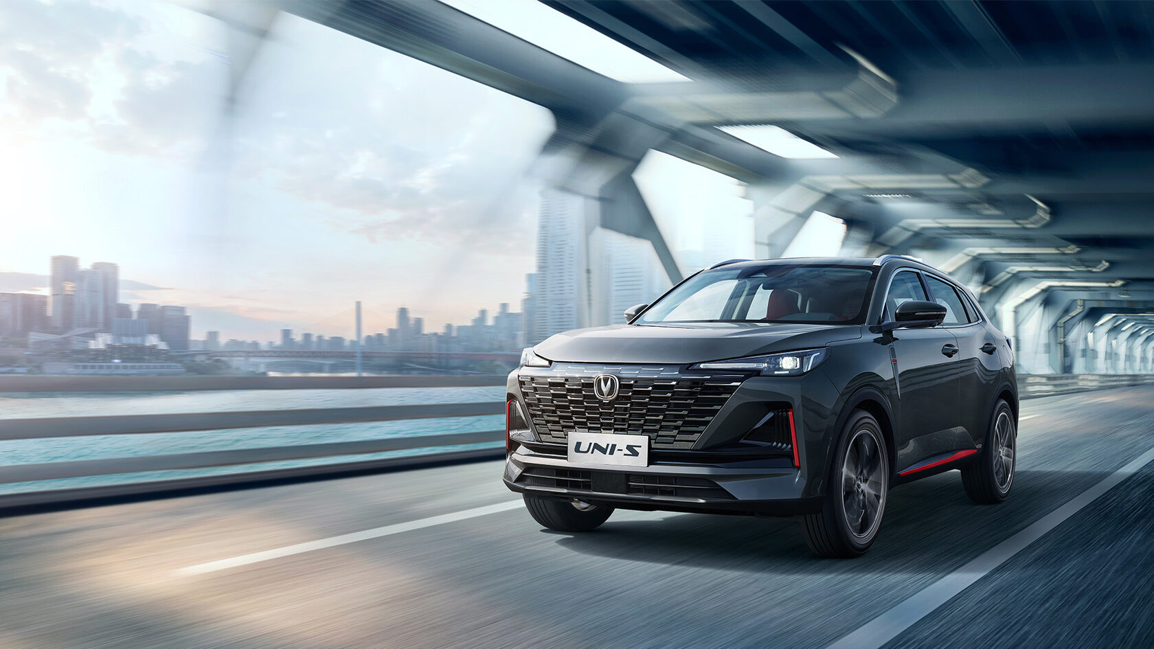 Changan UNI-S (CS55PLUS) — купить у официального дилера Автостиль в Санкт-Петербурге